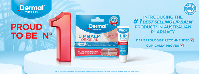 Buy Dermal Therapy Lip Balm 10g Online At Chemist Warehouse®